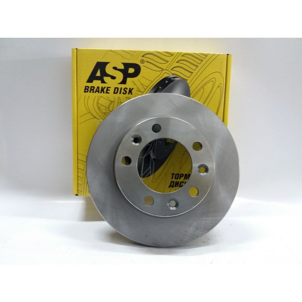 Диск тормозной ГАЗ 2217 (Соболь) ASP 550204 для легковых автомобилей