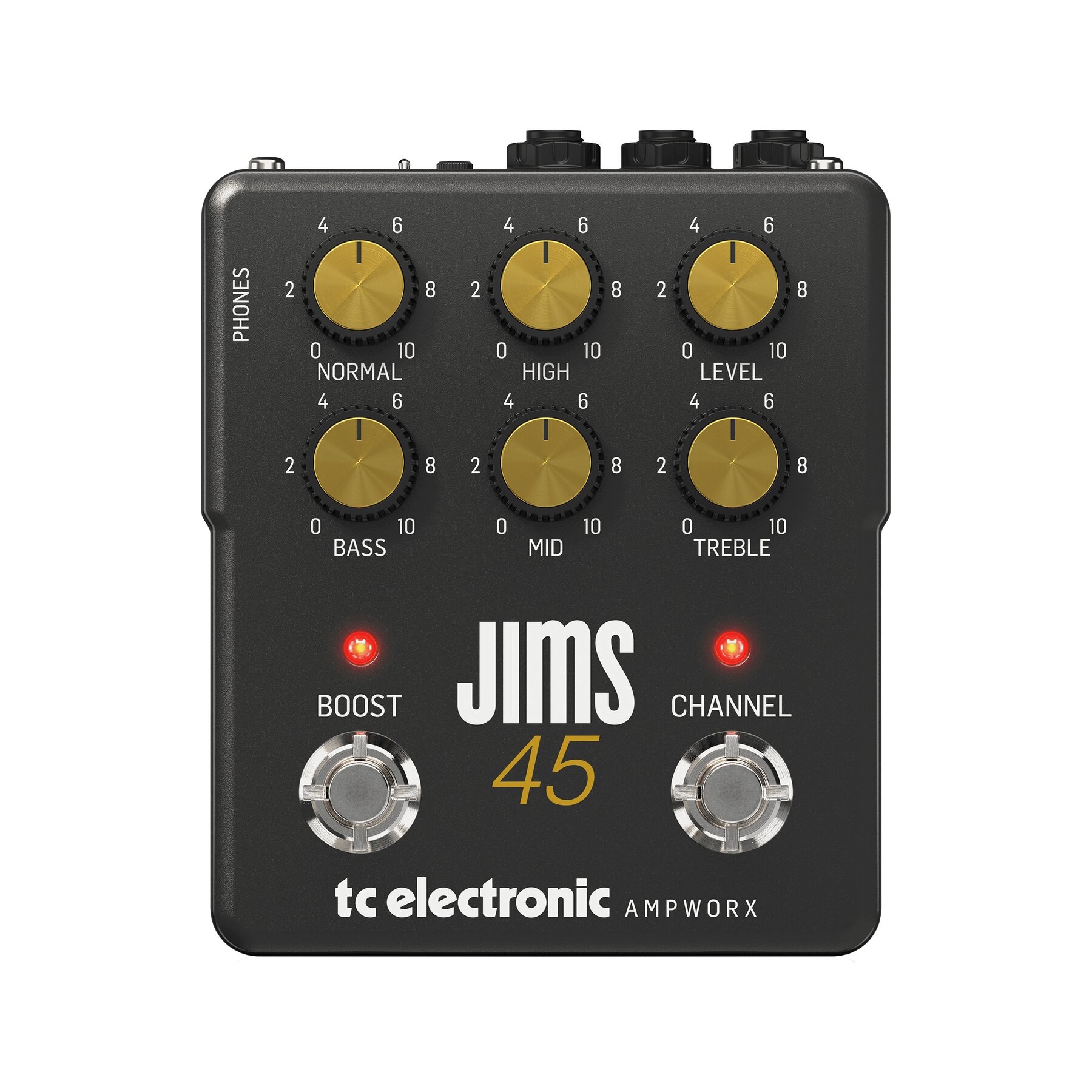 Педаль эффектов TC Electronic Jims 45 Preamp
