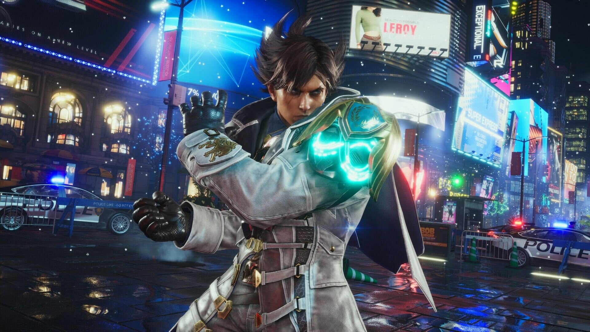 Игра Tekken 8 Standart Edition — фото 1