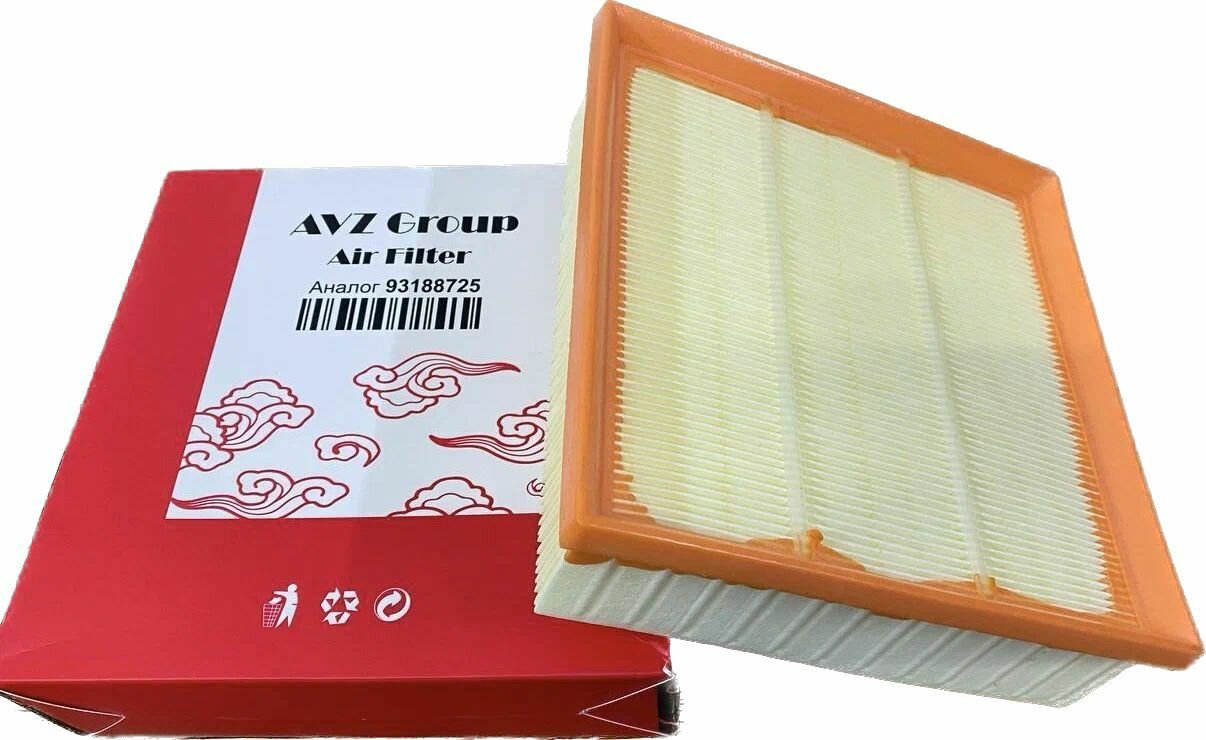 Фильтр воздушный Опель Корса D Высокое качество всех материалов!