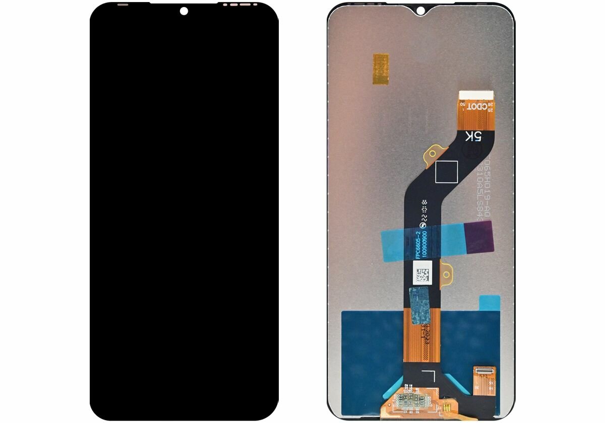 Дисплей для Tecno Spark 9T (KH6) премиум