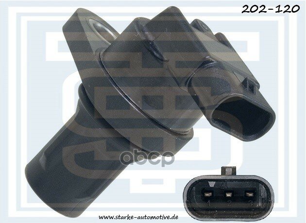 Датчик распредвала MER SPRINTER (906) / CHRYSLER 300C/JOURNEY/CARAVAN/A0061532428 05029808AD 202-120 A0061532428 05029808AD 2.