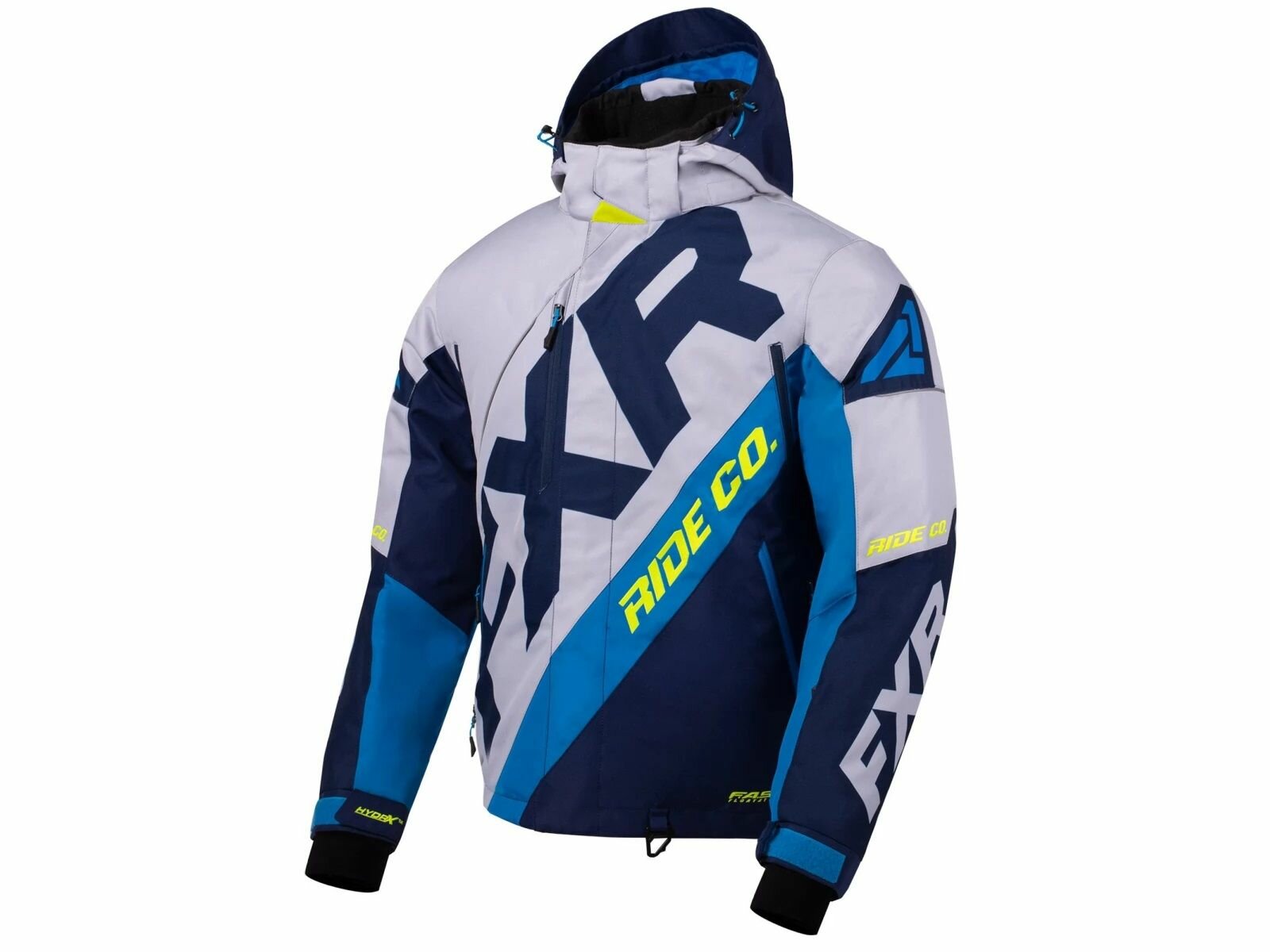 Снегоходная куртка CX 22 Lt Grey/Navy/Blue/Hi Vis, 2XL
