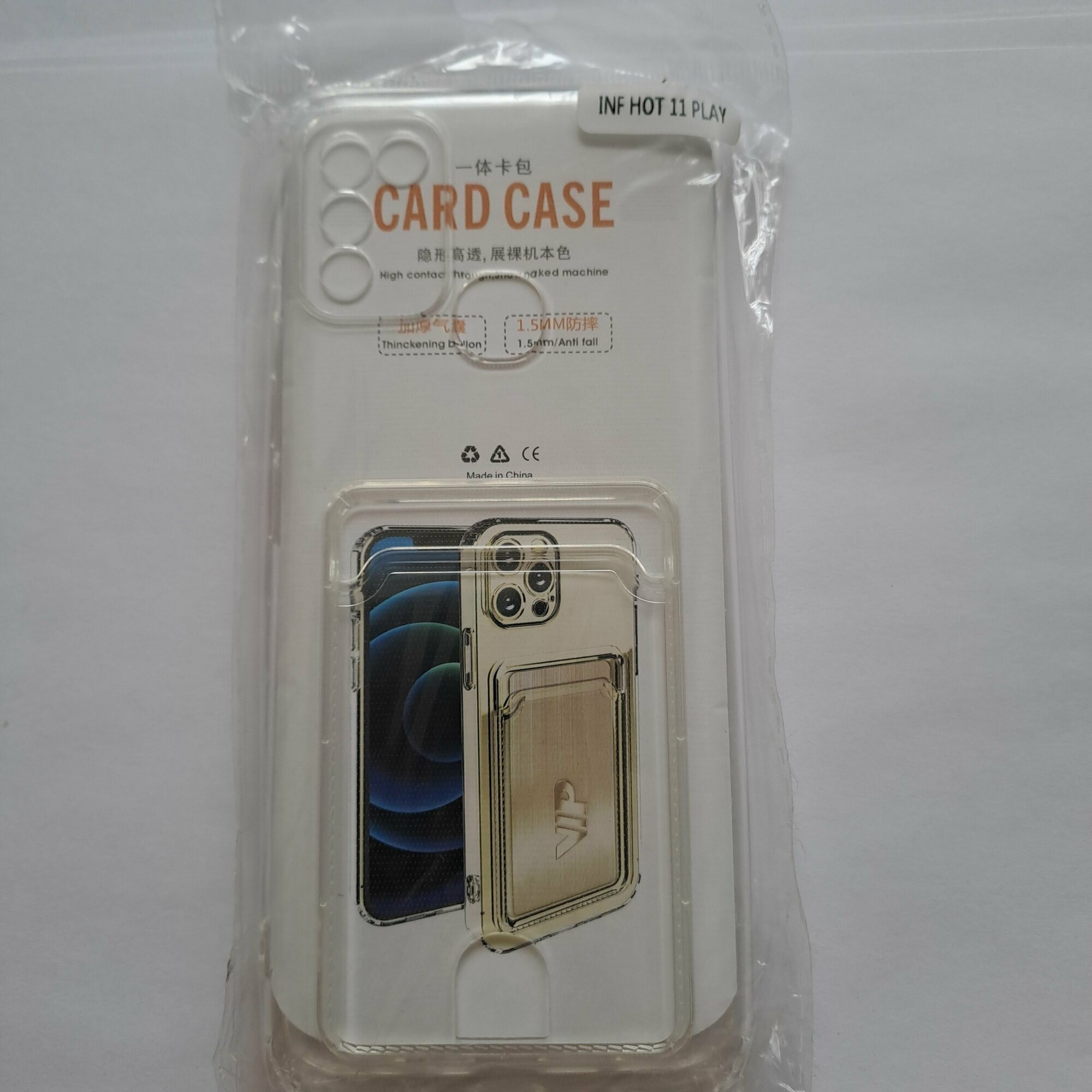 Чехол Infinix Hot 11 Play