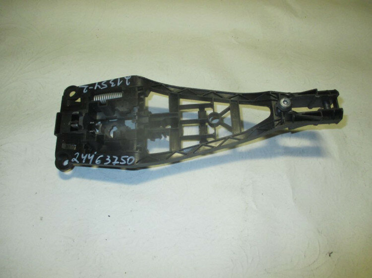 Механизм внутренний ручки двери задней правой 24463750 21354-2 Опель Астра H Корса D Вектра B