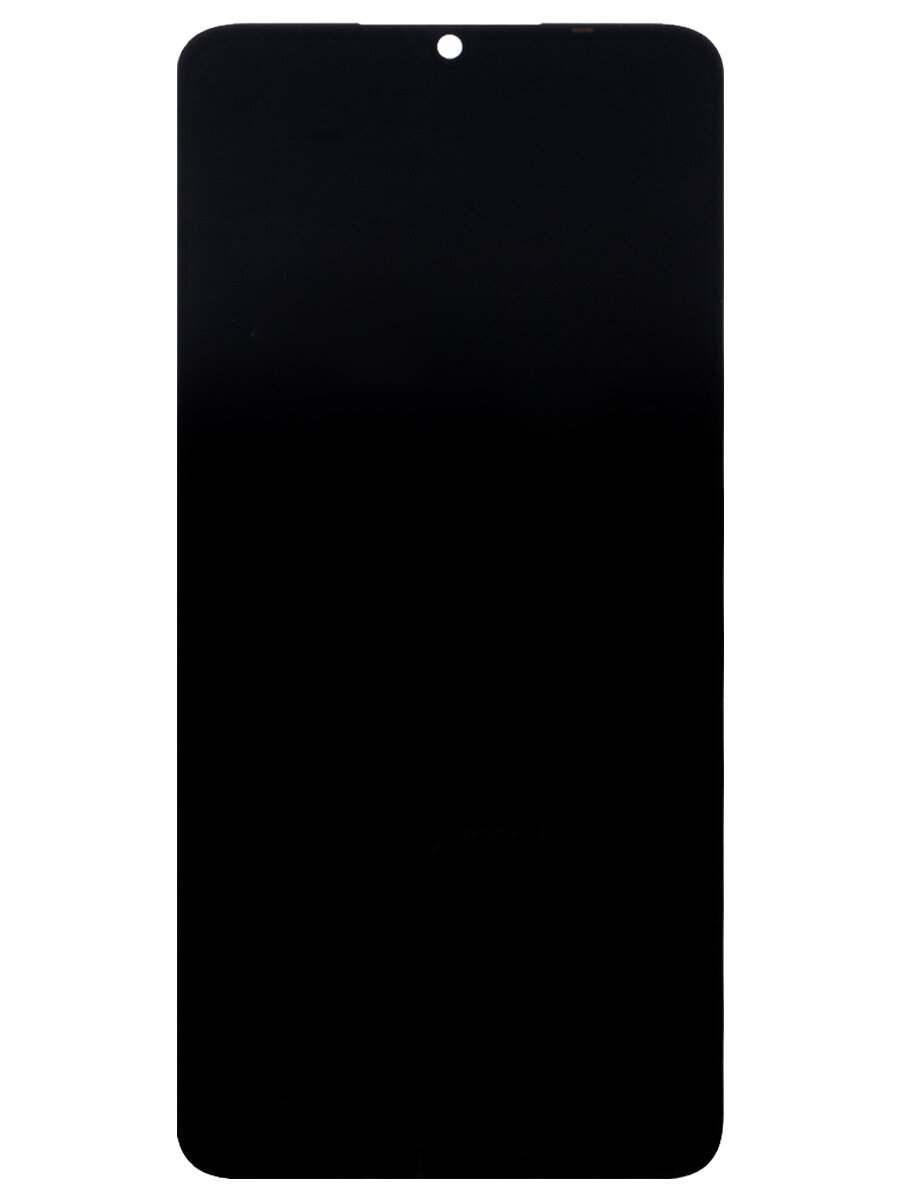 Дисплей для Xiaomi Poco C65 в сборе с тачскрином (черный)