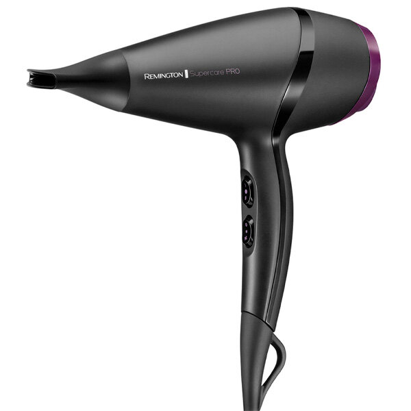 Фен Remington AC7100, мощность 2100Вт, 3 температурных режима