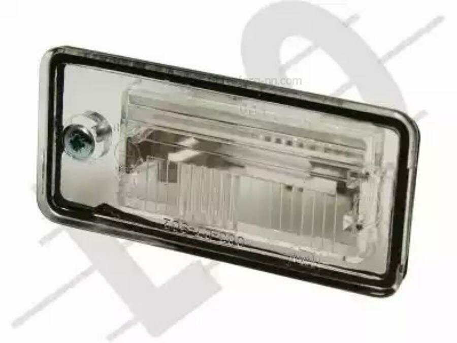 LORO 00307901LED Фонарь подсветки номера лев+прав (к-т 2шт, LED) AUDI: A3 (04-13) / A4 (01-08) / RS (06-09) / A5 (08-13) / A6 (05-11) / A8 (04-10) / Q7 (07-09) (Страна производства: польша)