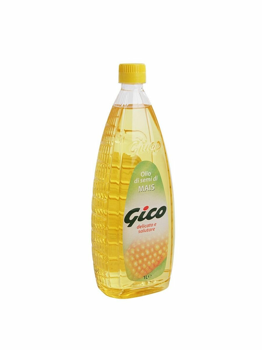 Масло растительное Gico