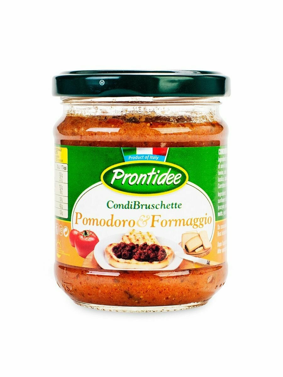 Консервы овощные Prontidee