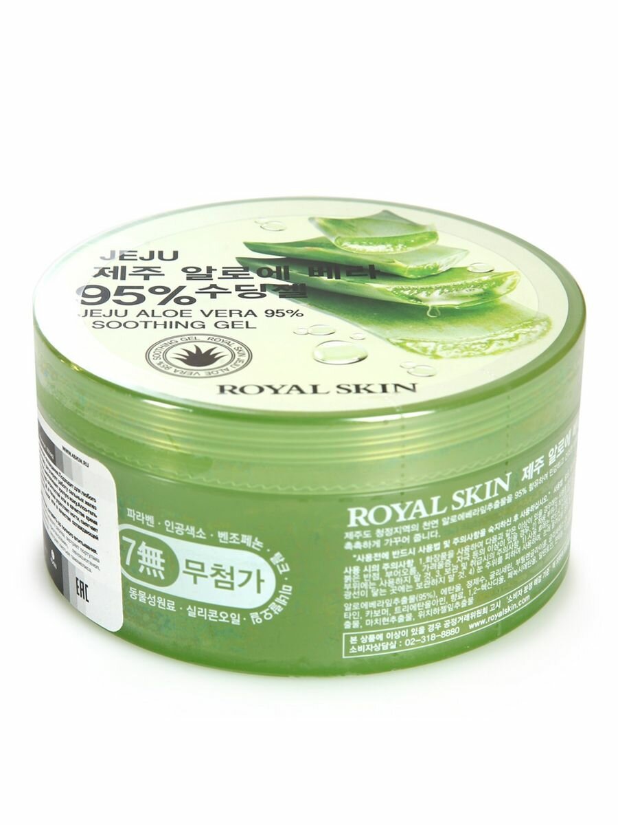 Гели Royal Skin