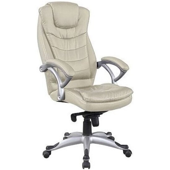 Кресло руководителя Хорошие Кресла Patrick 2065 biege