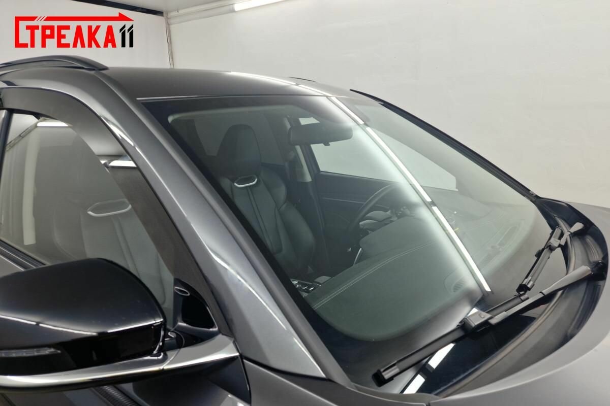 CHANGAN CS75 Plus 2023-н. в. - Дефлектор (водосток) лобового стекла Стрелка-2