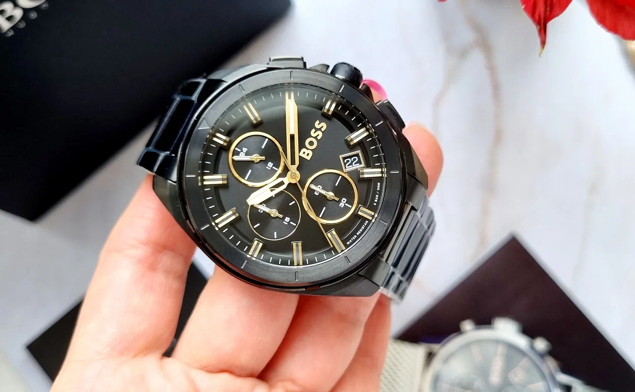 Купить Наручные часы BOSS за 13800р. с доставкой