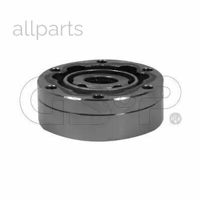 GSP 603011 ШРУС AUDI 80/A4 I/SKODA/VW GOLF I-VII/PASSAT II-VI 1.2TSI-3.2FSI 81- внутр.