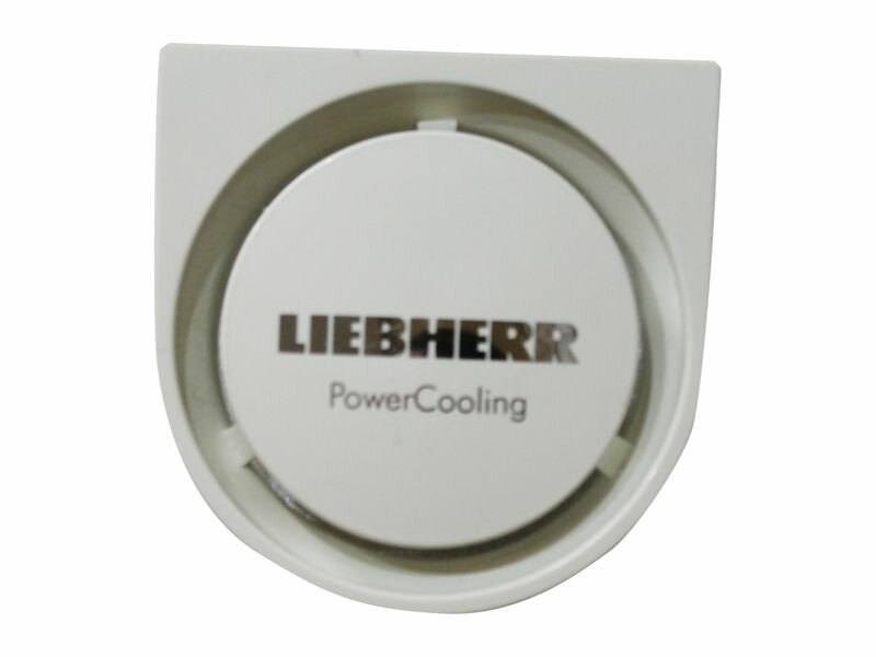 Кожух (крышка) вентилятора для холодильника LIEBHERR 7428556