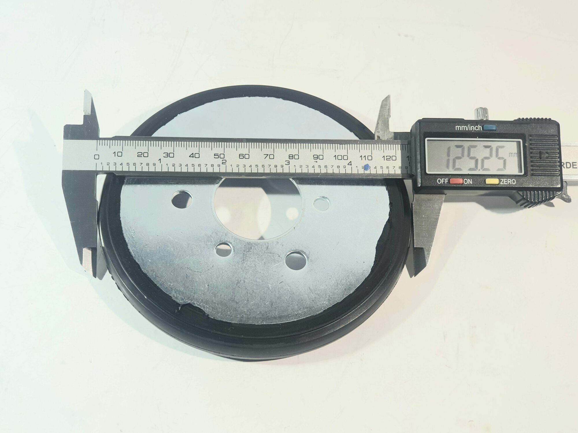 Диск сцепления (фрикцион) для Снегоуборщик PATRIOT PS 601 (2020)