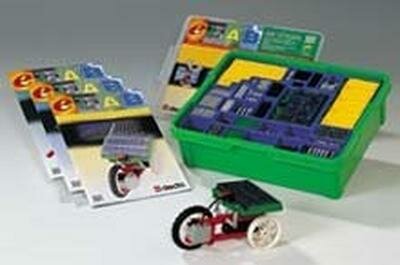 Конструктор LEGO Лего 9681 eLAB Renewable Energy