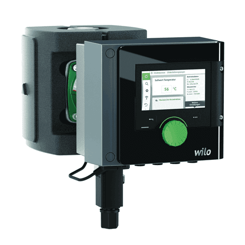 Циркуляционный насос WILO Stratos MAXO-Z 40/0,5-8 2164674