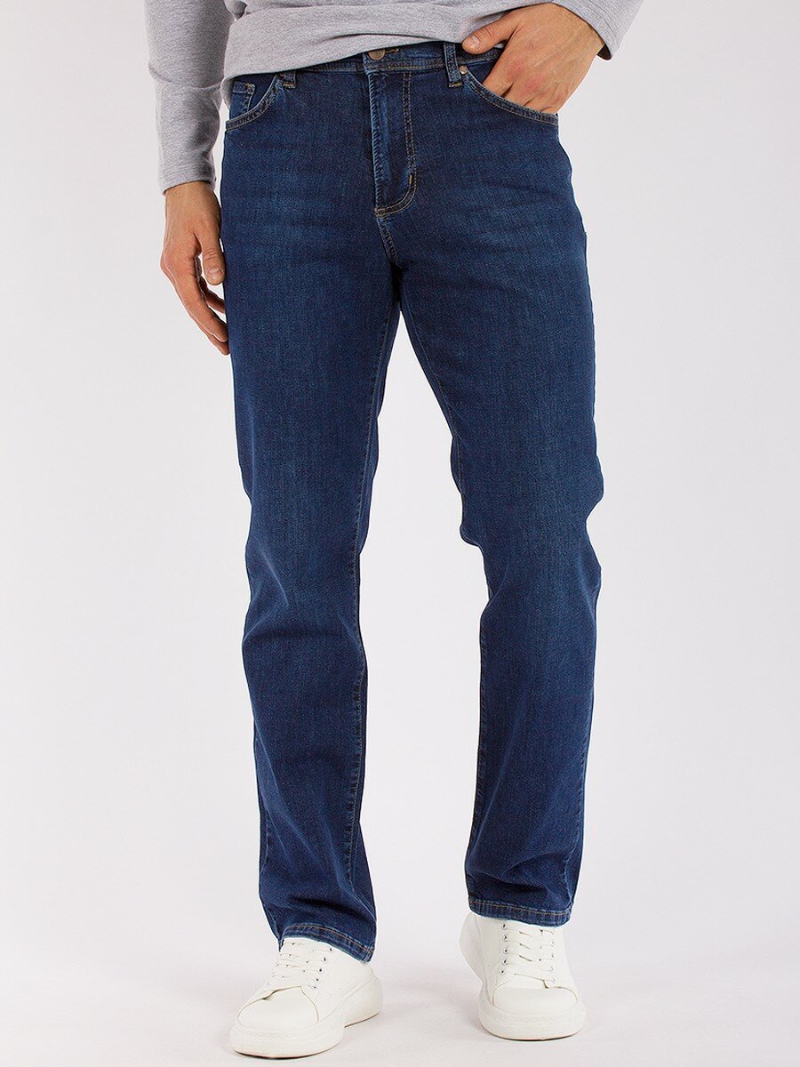 Джинсы классические 