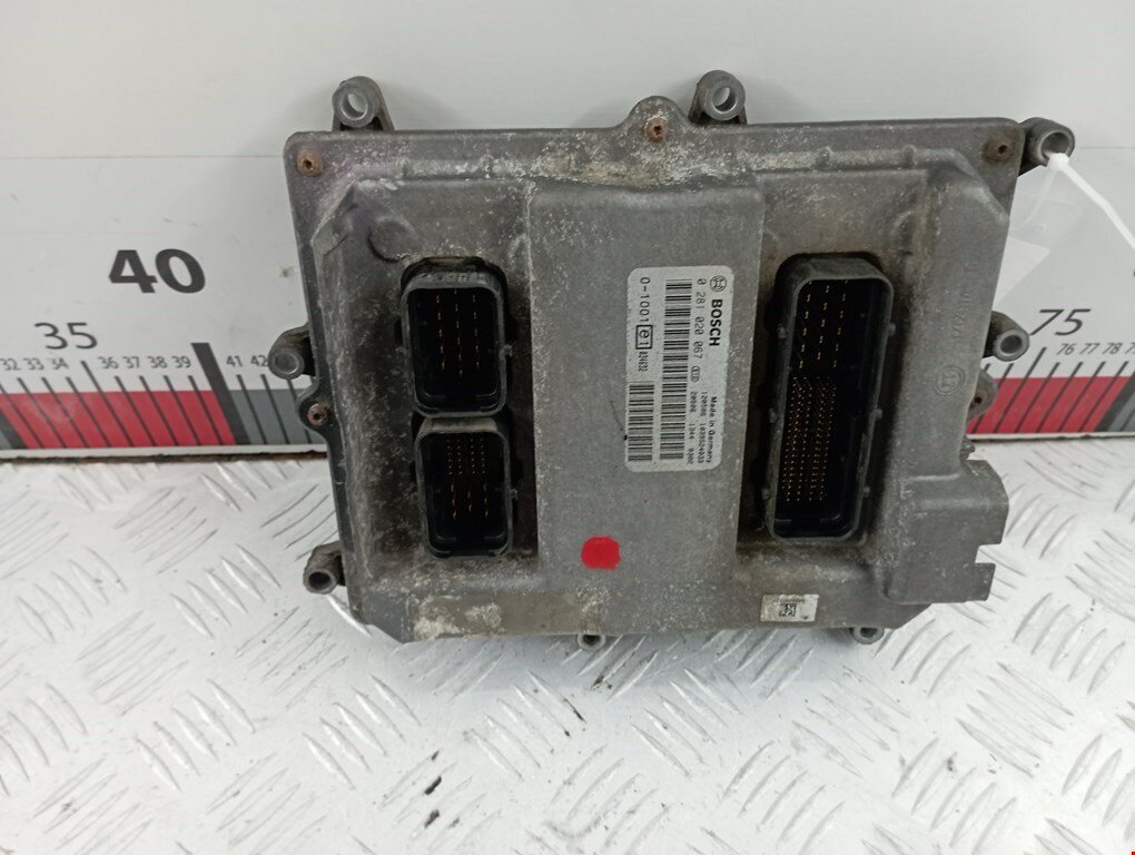 Блок управления двигателем MAN TGM 81258057088 арт. 1883780