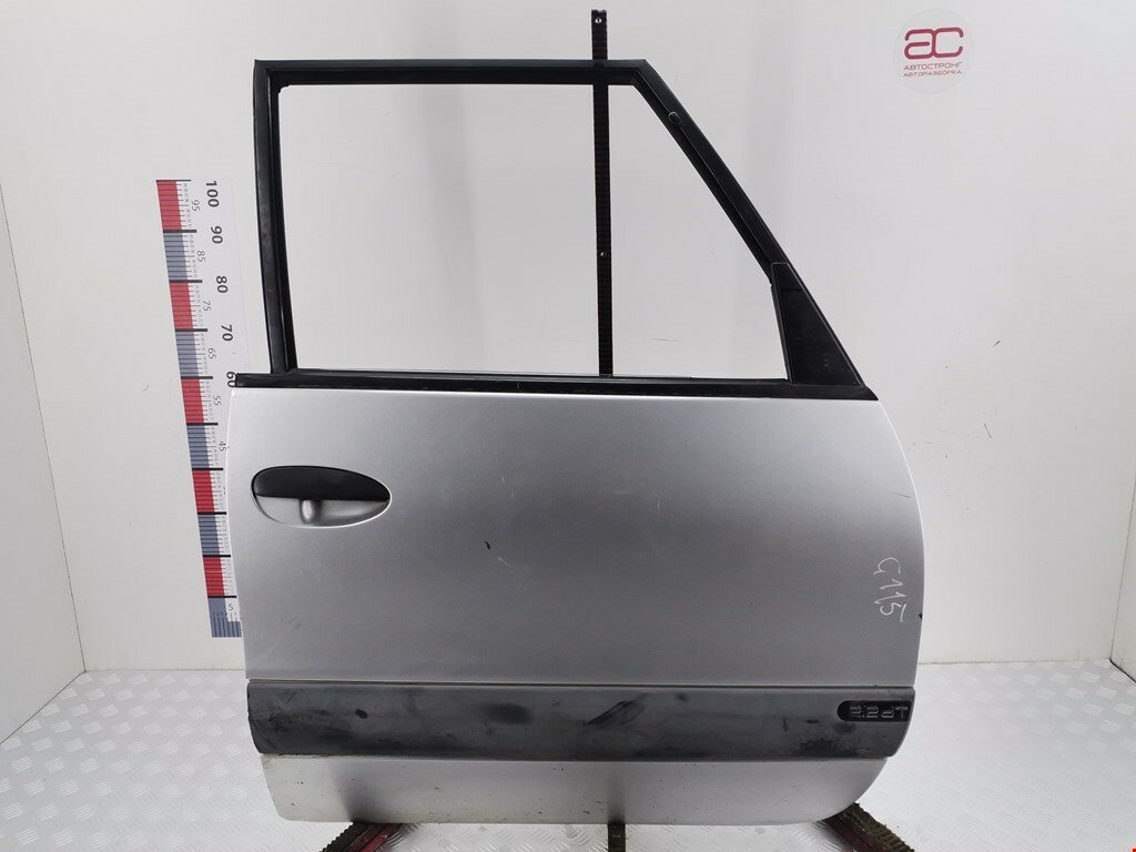 Дверь передняя правая Renault Espace 3 6025370666 арт. 1596679