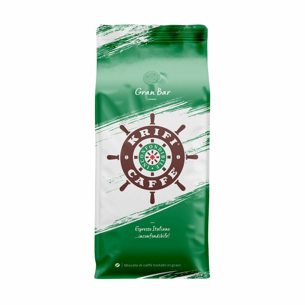 Кофе в зернах Krifi Gran Bar 1 кг