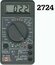 Мультиметр DT-838