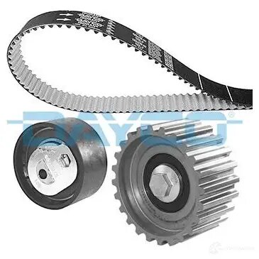 Комплект ремня ГРМ DAYCO KTB339 8021787550887 553697 74 2840