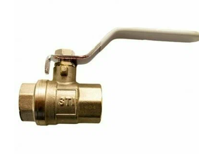 Кран шаровой вн.-вн. 3/4" STI флажок 3446