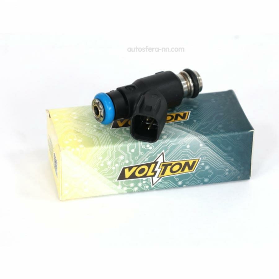 VOLTON VLT211271132010 Форсунка топливная ВАЗ-1118, 2170,2180, 2190 дв. 21127 LADA X-RAY (2016>) ( 28346052) VOLTON