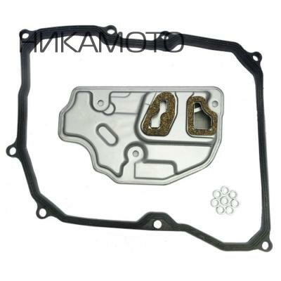 ZIKMAR Z15110R Фильтр АКПП с прокладкой поддона VAG 1.6-2.0 05-