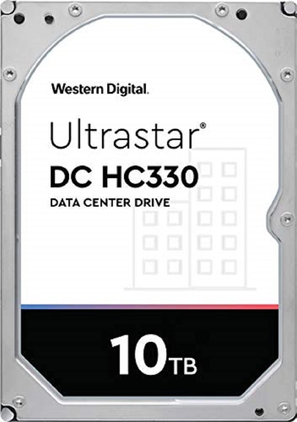 Жесткий диск SAS 10TB 7200RPM 12GB / S 256MB DC HC330 WUS721010AL5204_0B42303 WD