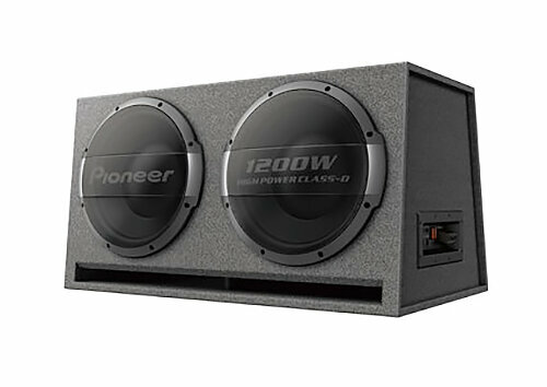 Сабвуфер Pioneer TS-WX1220AH