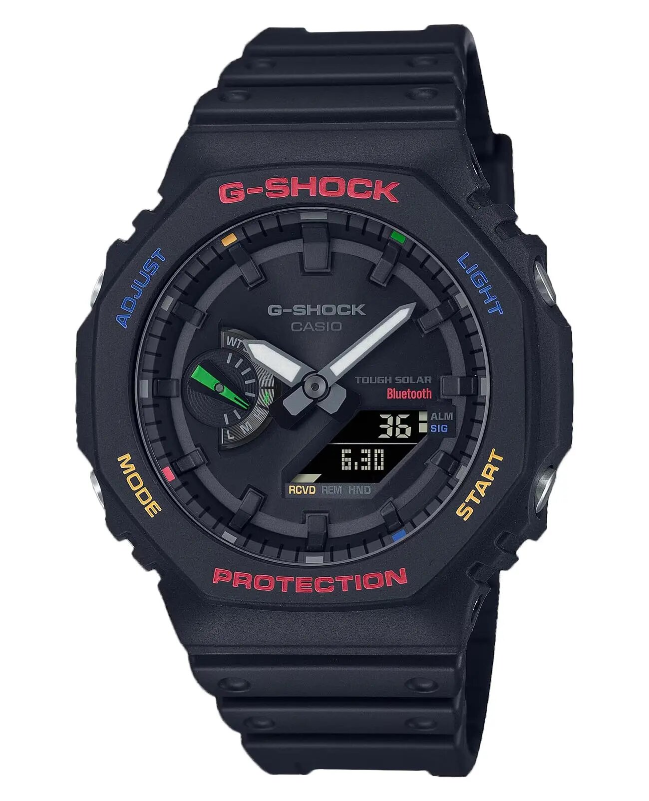 Наручные часы CASIO, черная