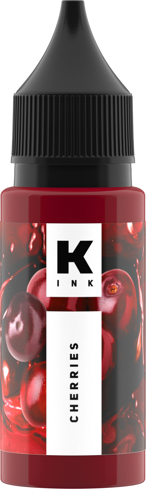 Краска Tattoo Ink пигмент для татуировок Черешня 15 мл