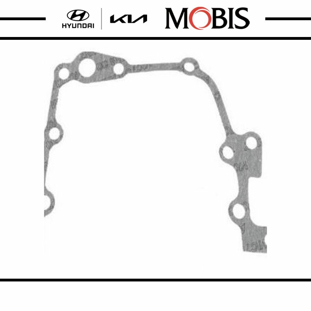 Прокладка насоса масляного для Hyundai Elantra, Getz, Matrix, Verna; KIA Cerato, Rio / арт. 2141126011 / бренд MOBIS