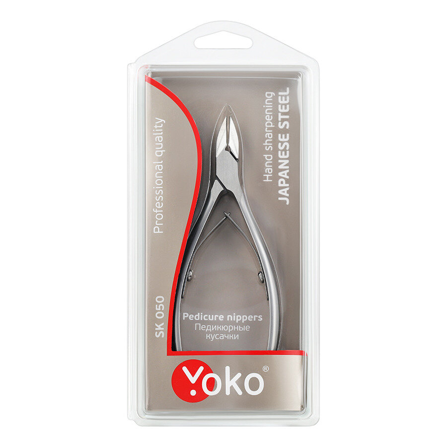 Кусачки для вросшего ногтя Yoko Y SK 050, 4 мм