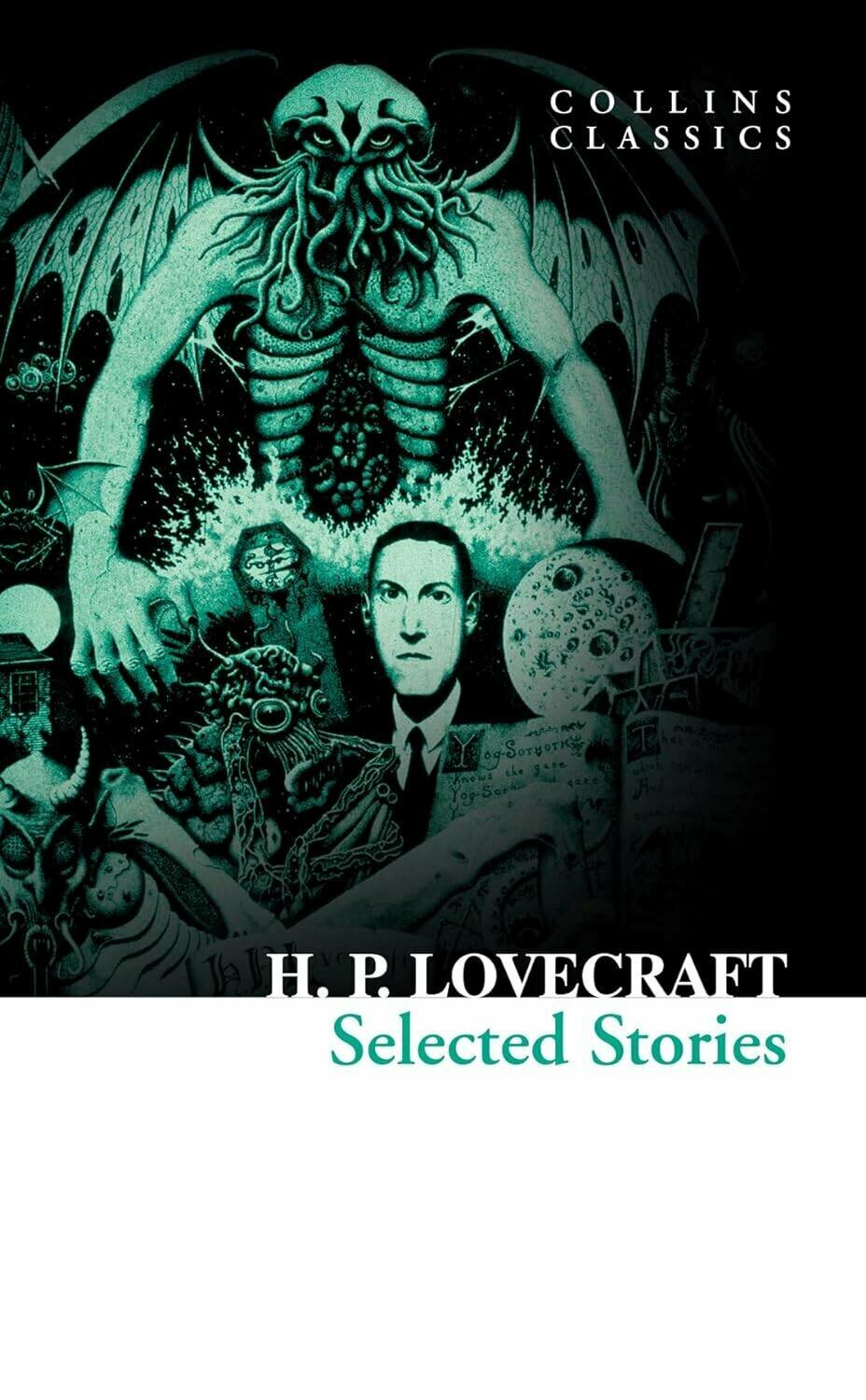 Howard Phillips Lovecraft. H.P Lovecraft selected stories (H. P Lovecraft) Говард Филлипс Лавкрафт избранные рассказы (Г. Ф Лавкрафт) /Книги на