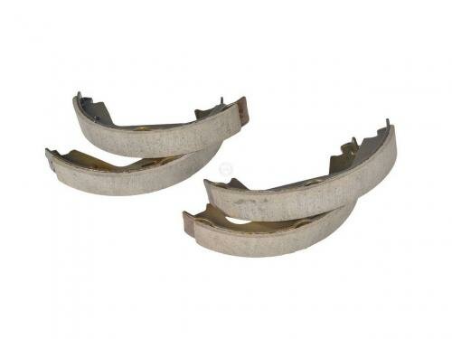 000 442-sx_колодки барабанные ручника/ volvo s60/s80/xc90 Stellox 000442SX Khd: 02940402 04386356 2940402 4382853