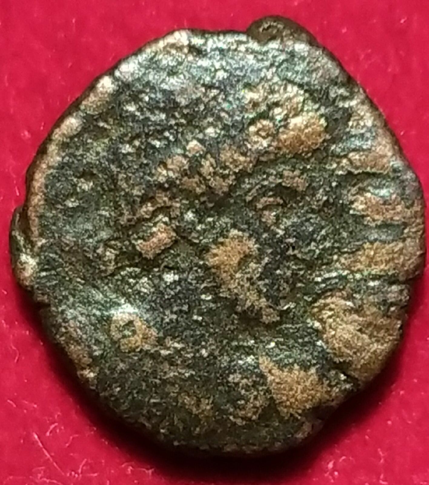 Римская империя 364-367 год н. э. Валент