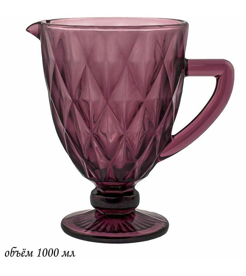 Графин 1 л 1 шт.
