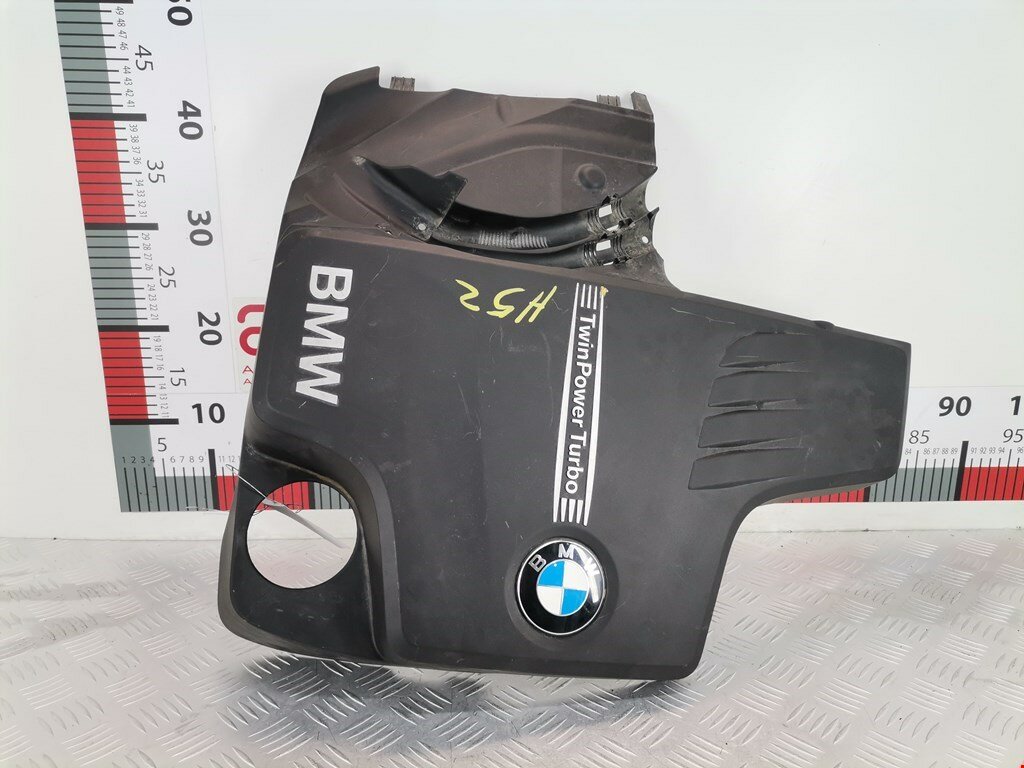 Накладка (крышка) двигателя декоративная BMW X1 (E84) 11127589053 арт. 1471328