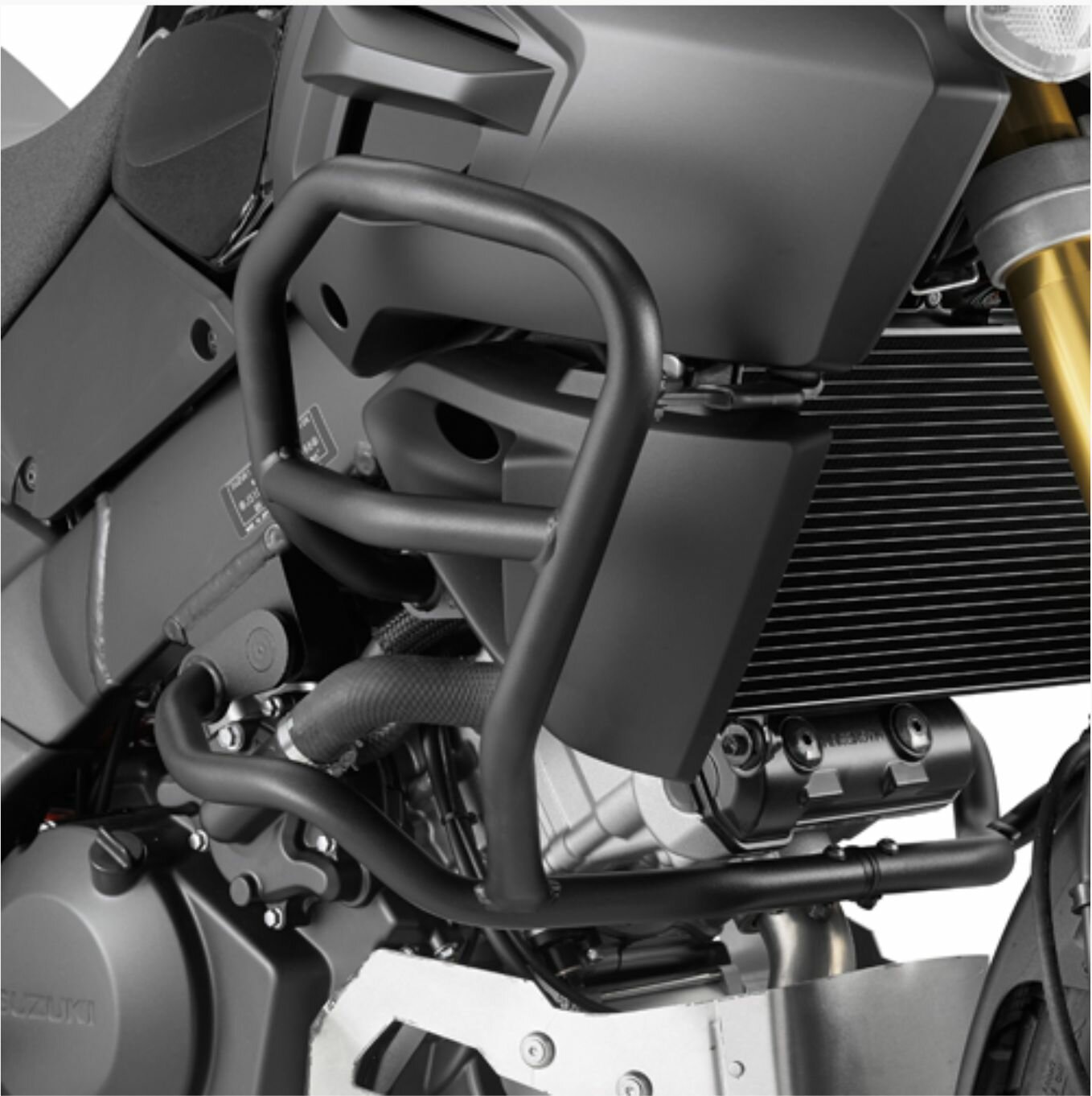 Дуги KAPPA KN3105 для SUZUKI DL 1000 V-Strom '14-19