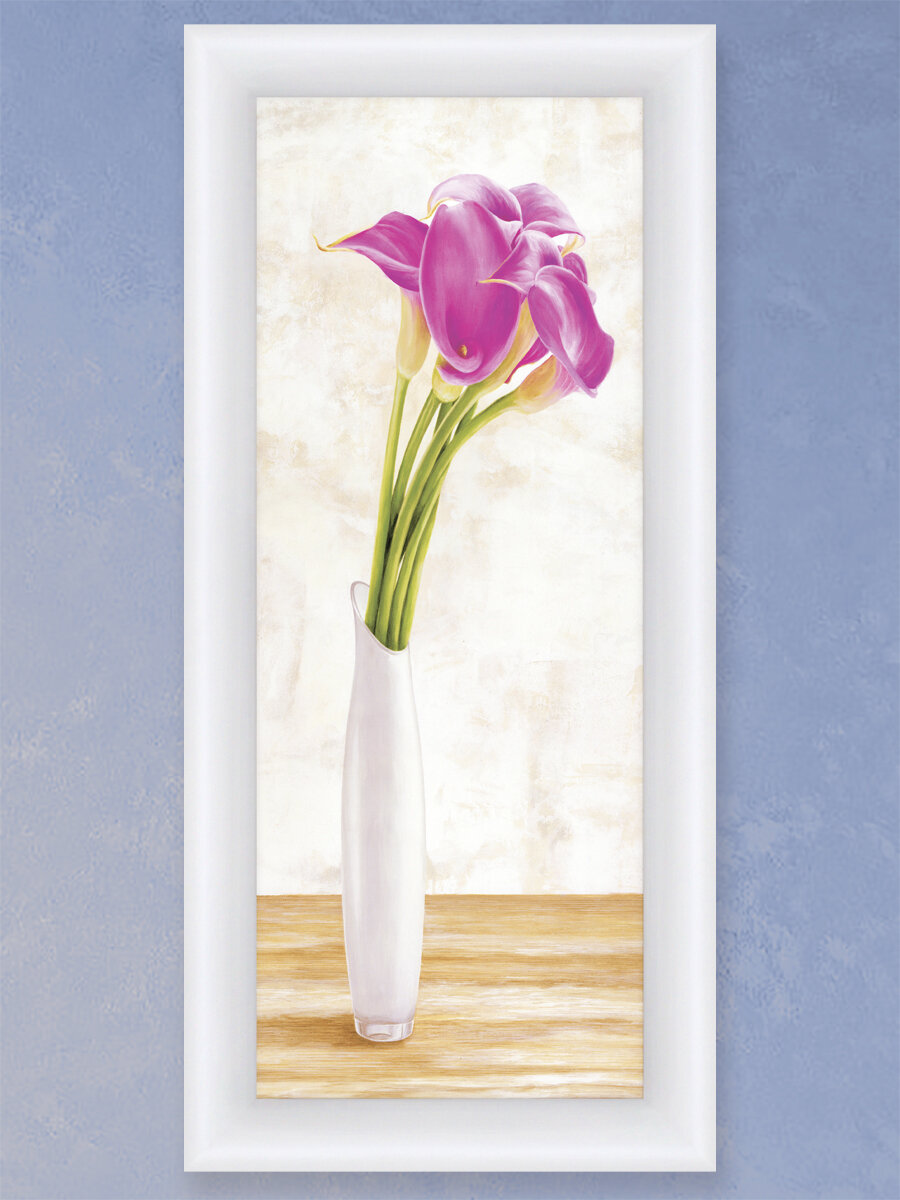 Картина на стену для интерьера Декарт настенный декор панно в раме багете в гостиную ванную детскую для офиса лофт пейзаж абстракция