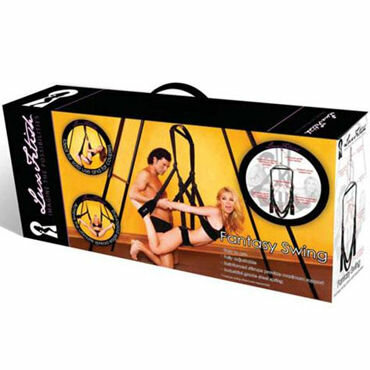 96320 Lux Fetish Fantasy Swing качели. Для воплощения сексуальных фантазий