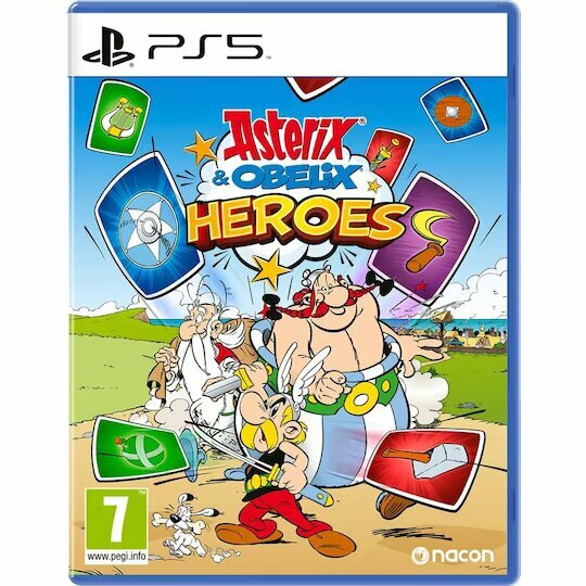 Asterix & Obelix Heroes PS5 (русская версия)