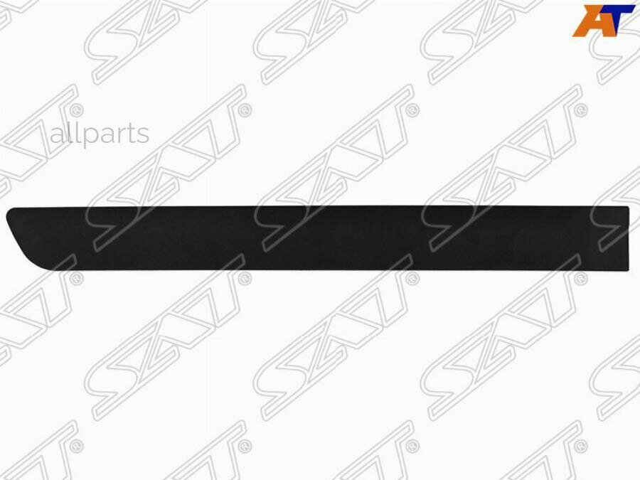 SAT ST-DC01-041M-A1 Накладка двери LADA Largus 12-21 / Dacia Logan Mcv 08-12 (Сзади/ Справа)