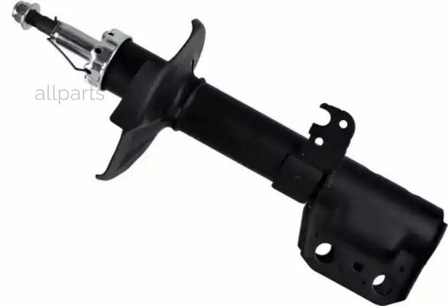 SACHS 317122 317 122_амортизатор передний правый газовый!\ Toyota Avensis 1.6/1.8/2.0/2.4/2.0D-4D/2.2D-4D 02>