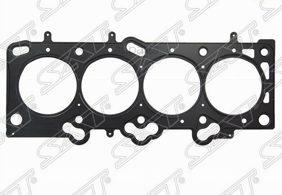 SAT ST-22311-23700 Прокладка ГБЦ HYUNDAI ELANTRA/AVANTE/COUPE/MATRIX 00- (металл)